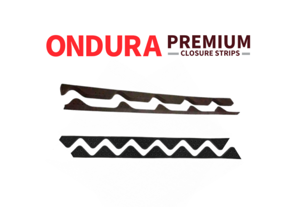 Ondura Premium Series Edge - Palram Americas